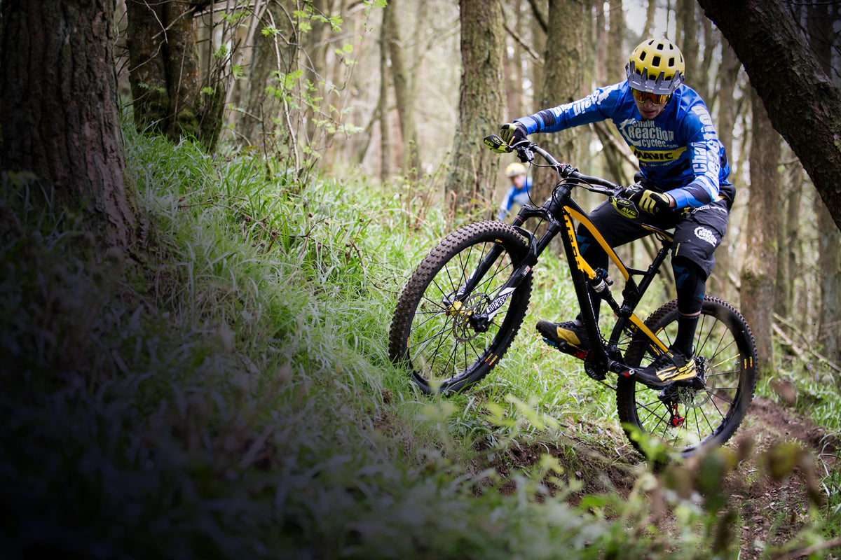 Beginner MTB Skills Course – RideMTB Coaching